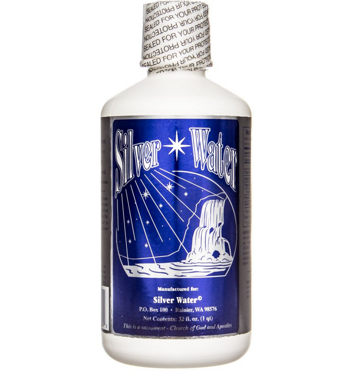 MMS Master Mineral Solution